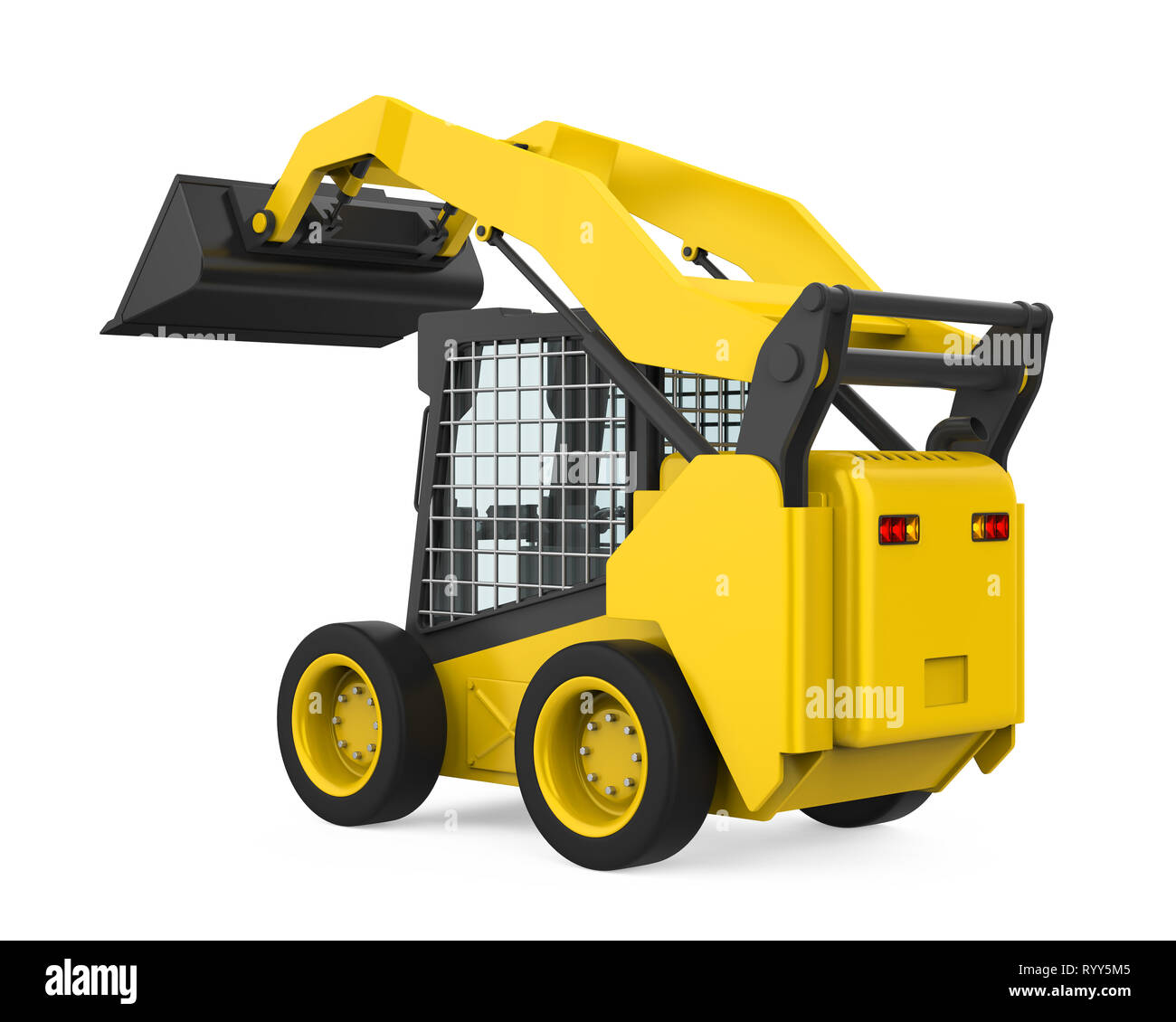 Loader transport vehicle hi-res stock photography and images - Alamy