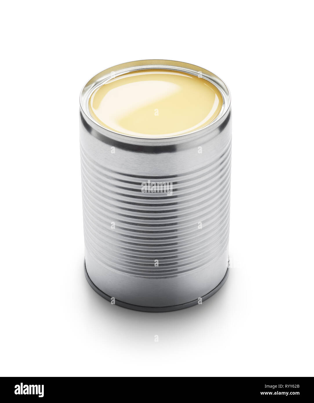 Condensed milk can hi-res stock photography and images - Alamy