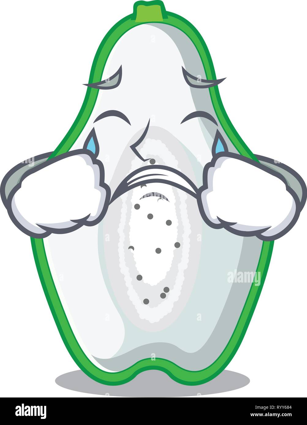 Papaya mascot hi-res stock photography and images - Alamy