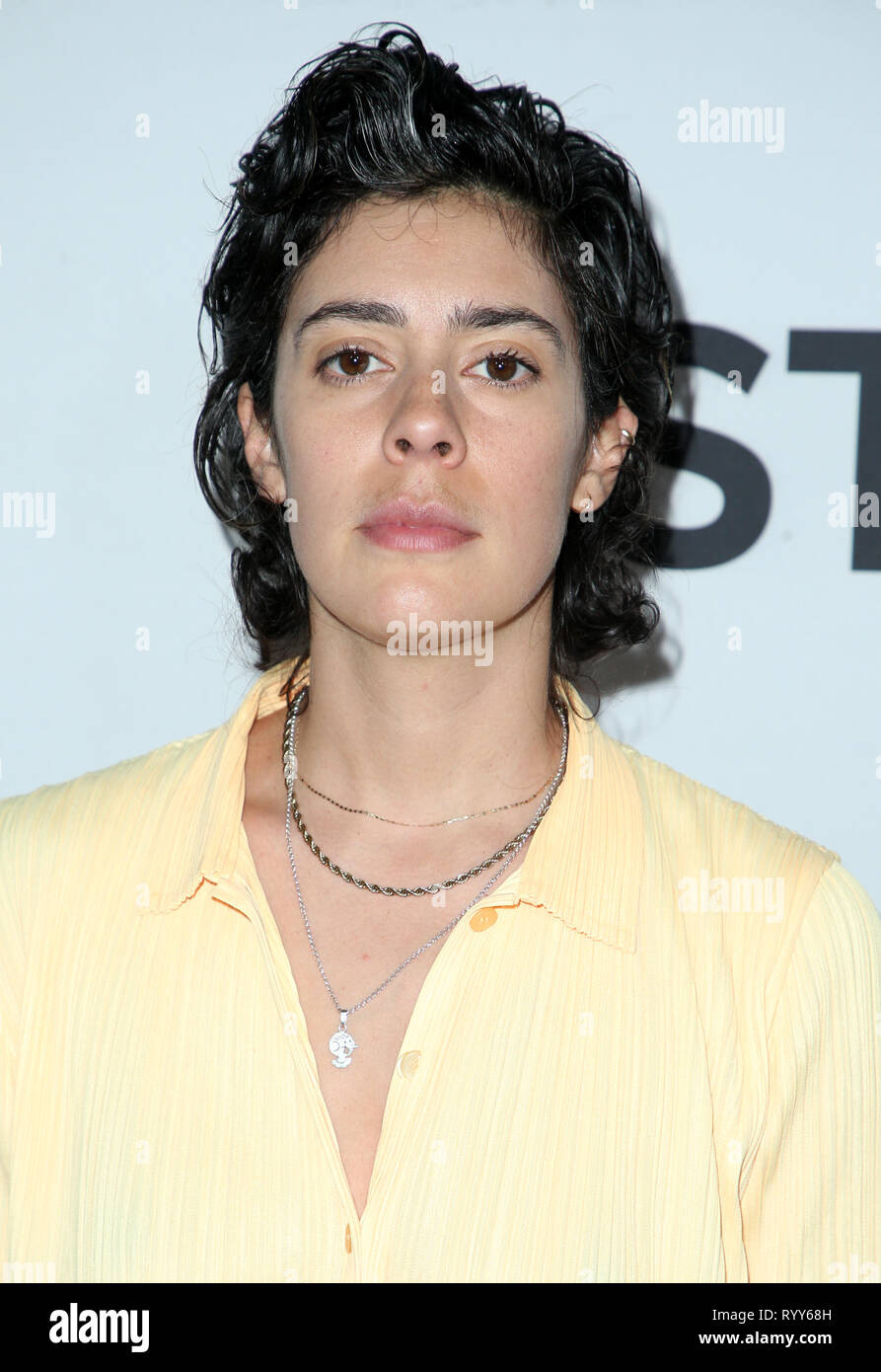 STARZ TCA Red Carpet Event - Arrivals Featuring: Roberta Colindrez ...