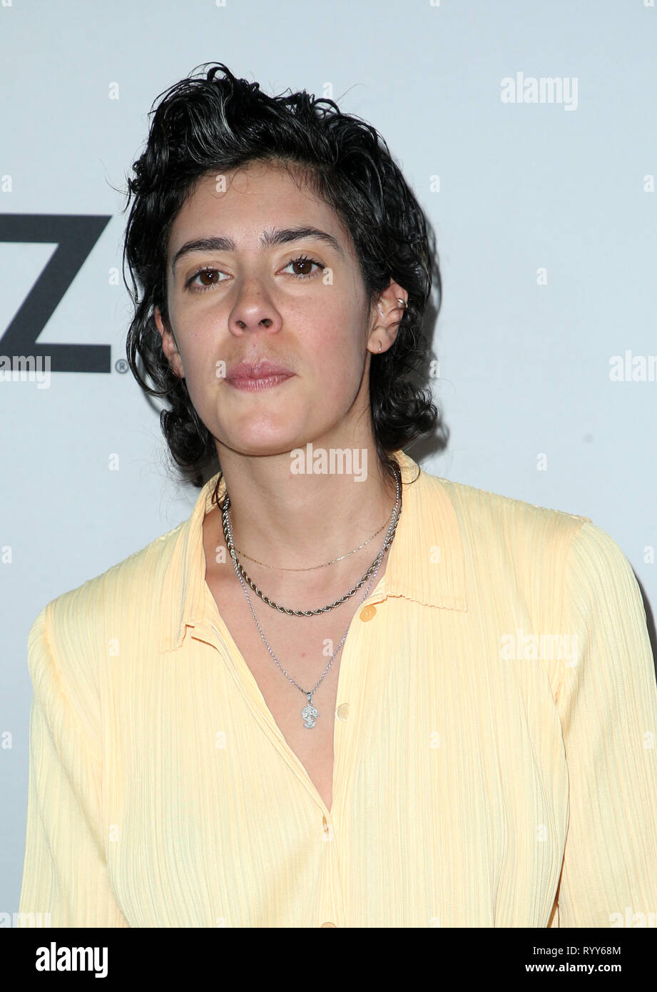 STARZ TCA Red Carpet Event - Arrivals Featuring: Roberta Colindrez ...