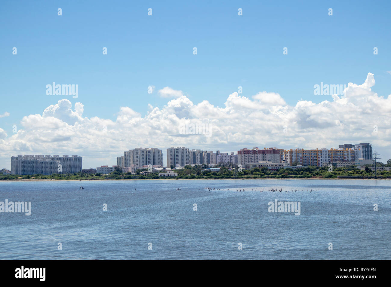 Chennai City Stock Photos & Chennai City Stock Images - Alamy