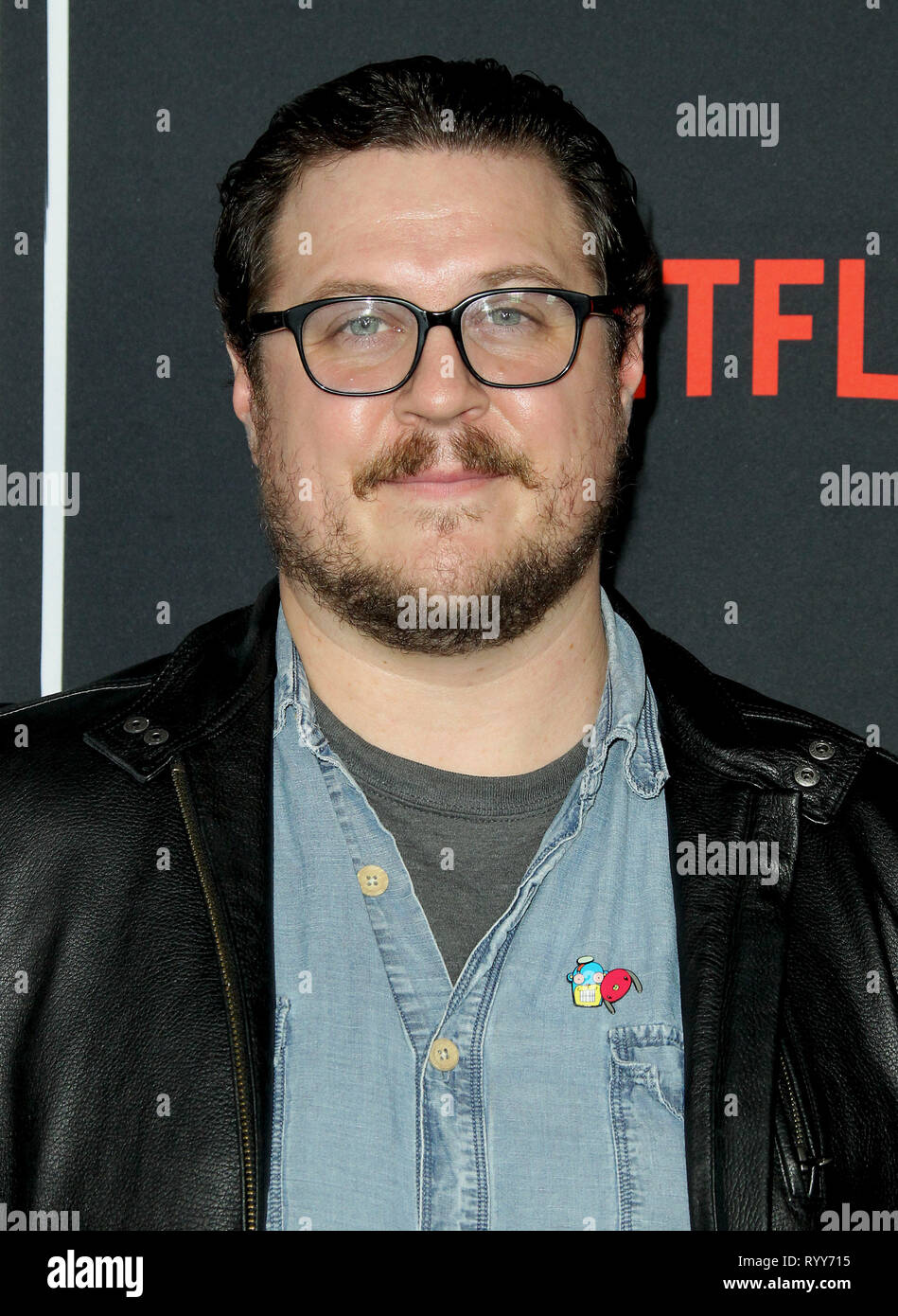 Premiere of Netflix’s 'The Umbrella Academy' season 1 held at the ...