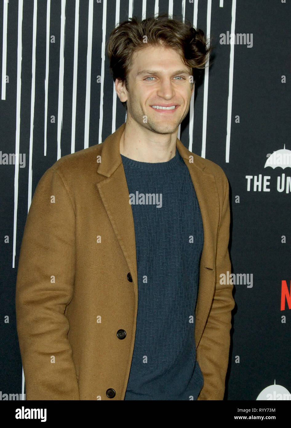Premiere of Netflix’s 'The Umbrella Academy' season 1 held at the ...