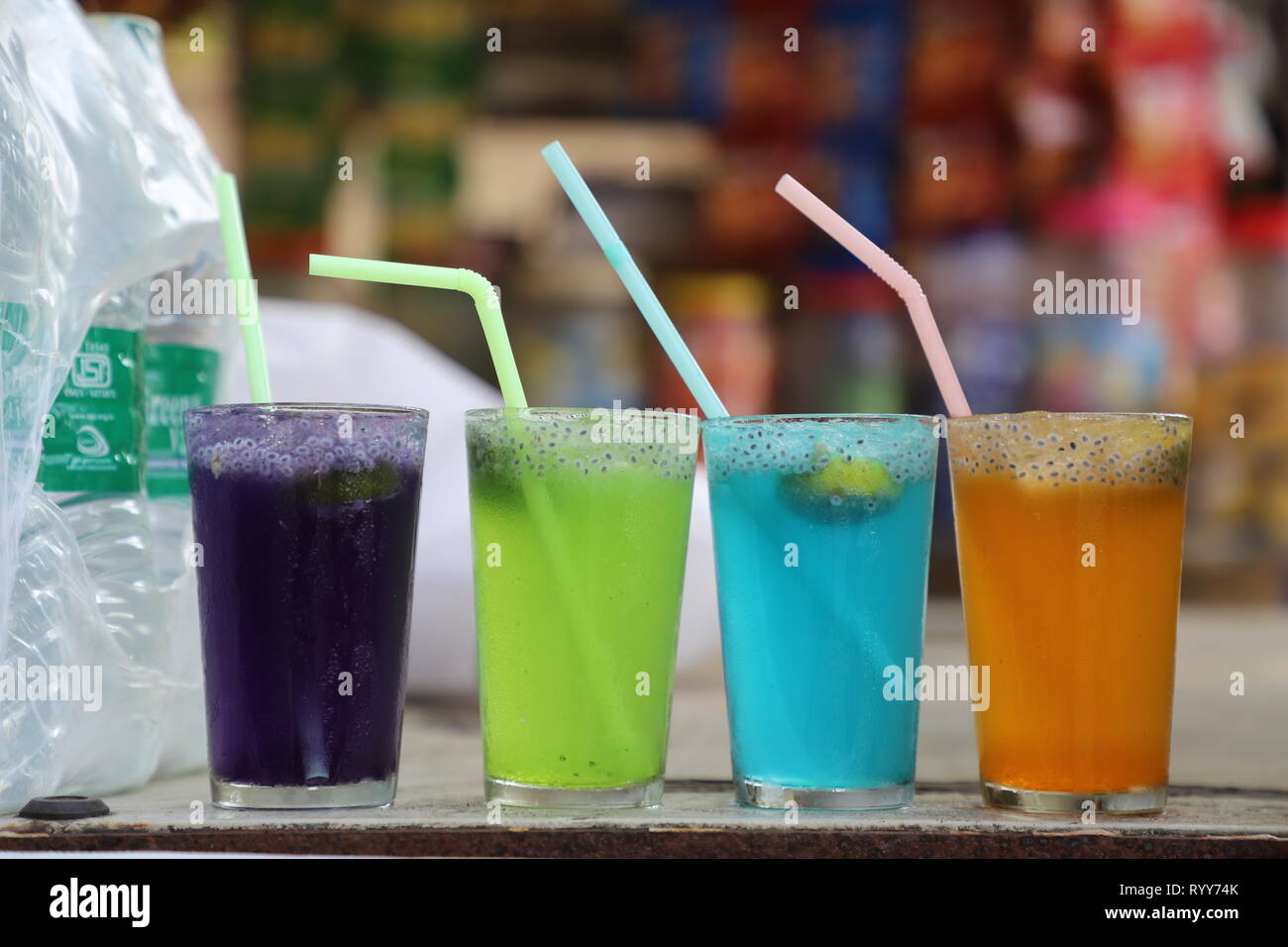 Colours of daylight hi-res stock photography and images - Alamy