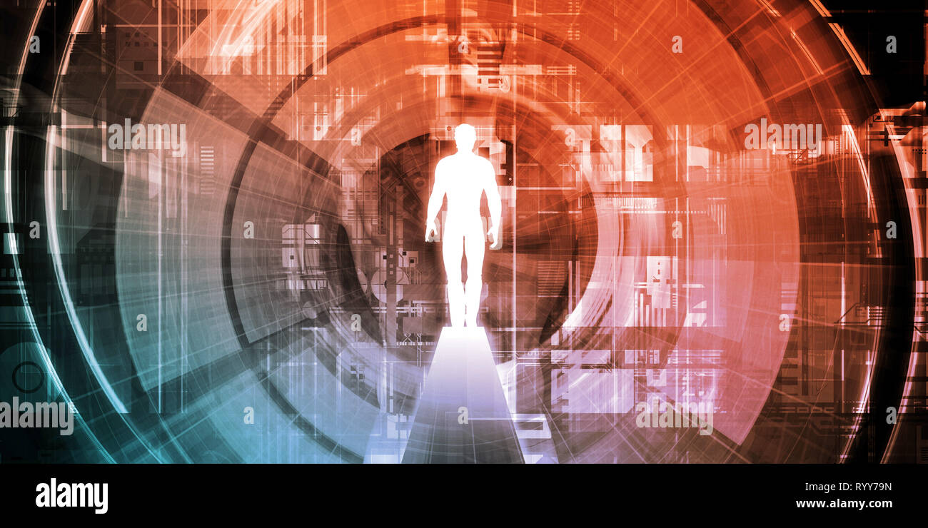 Technology Gateway to Accessing More Information as a Virtual Portal ...