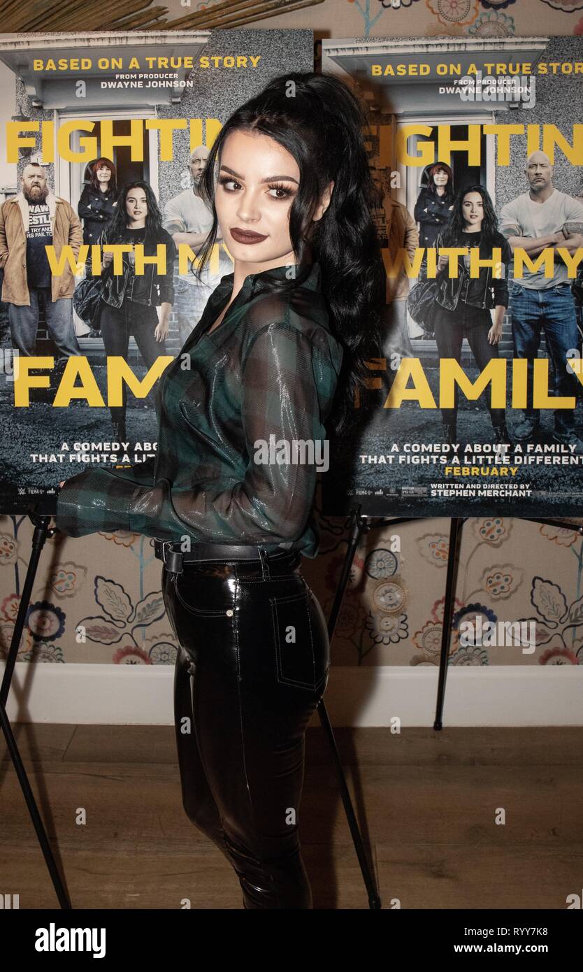 Saraya Bevis Saraya Jade Bevis (@SarayaJadeBev10) / X