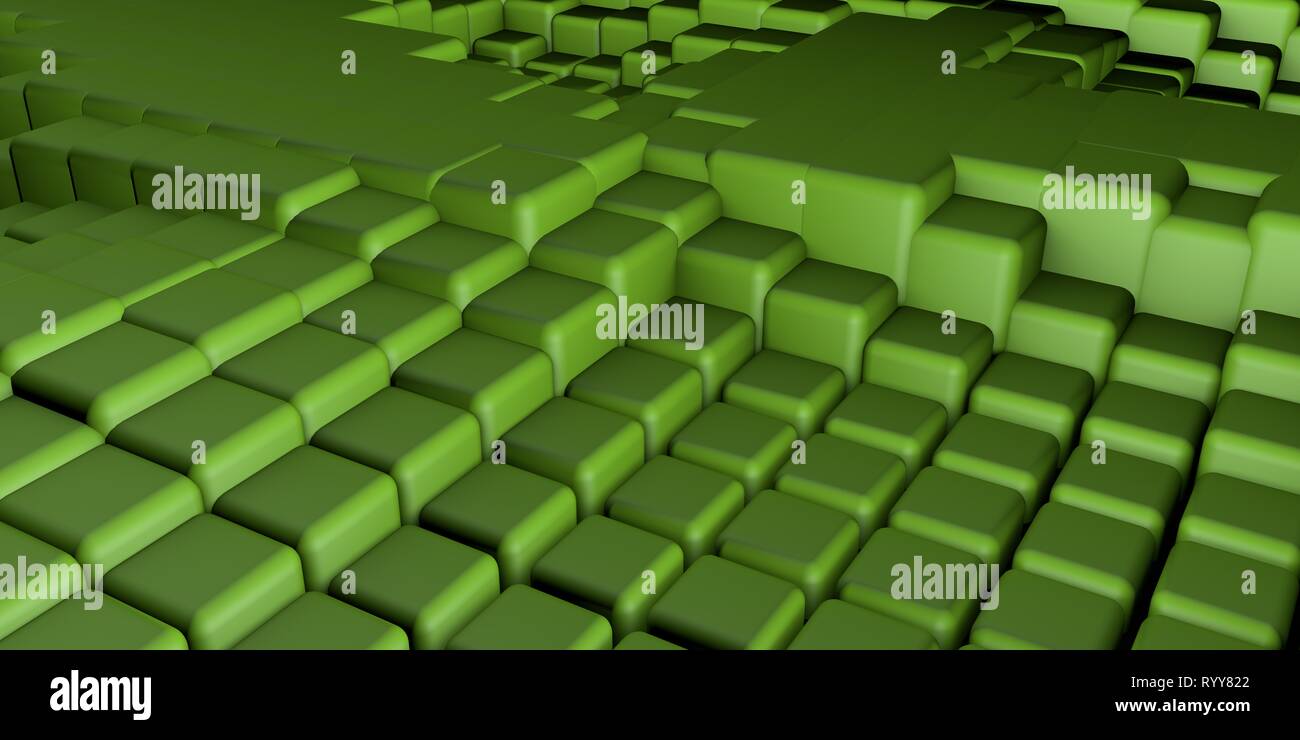 3d background moving waves hi-res stock photography and images - Alamy