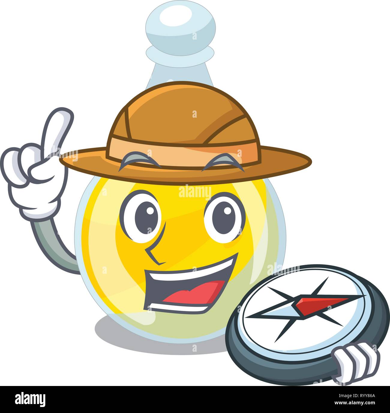 Sesame cooking oil in Stock Vector Images - Alamy