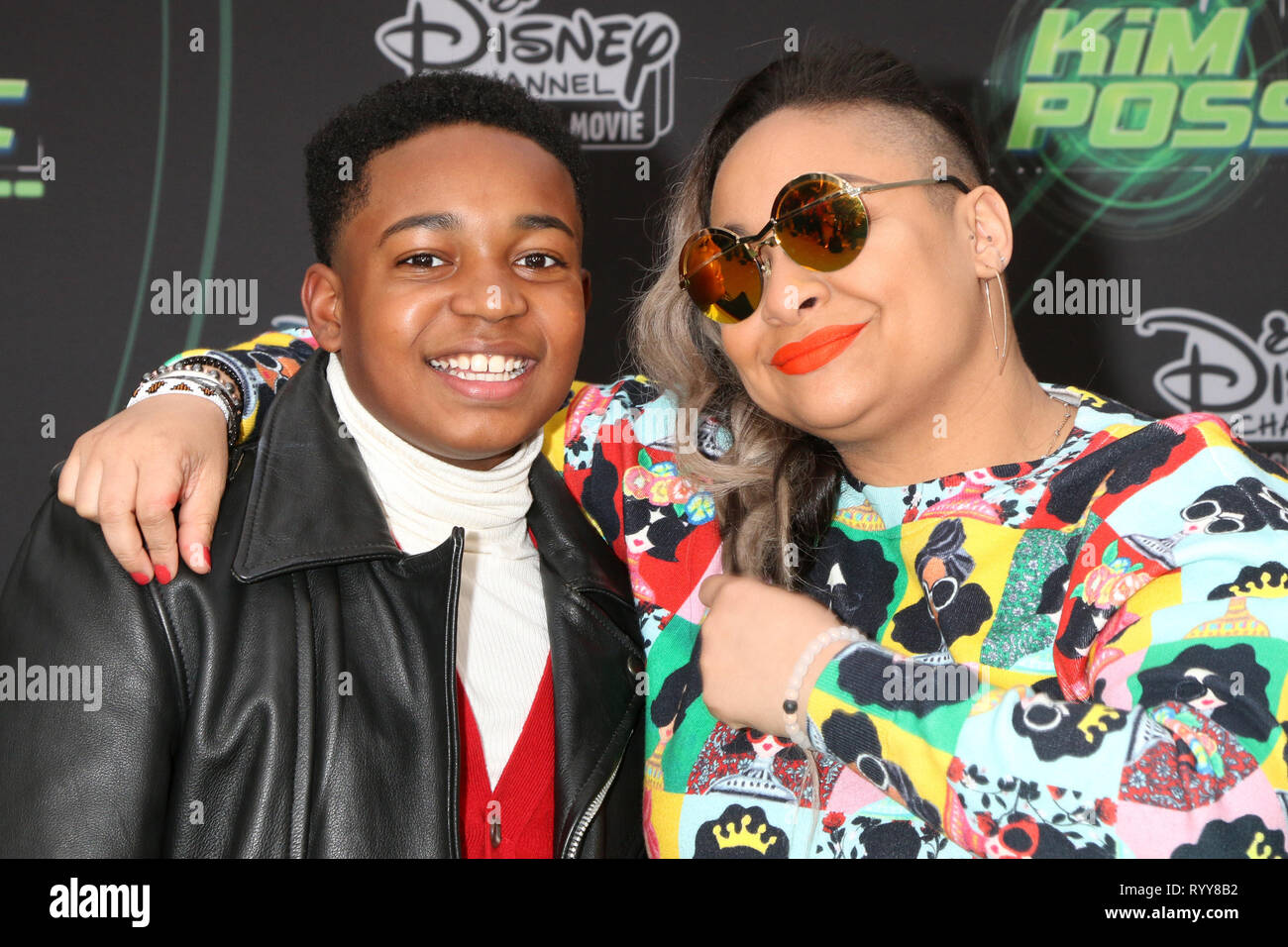 Disney Channel's Original Movie "Kim Possible" Premiere Screening at ...