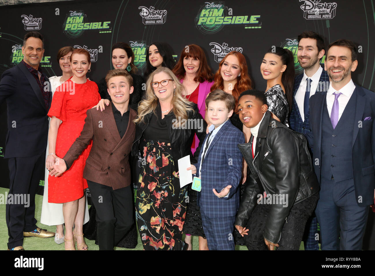 Kim Possible Cast
