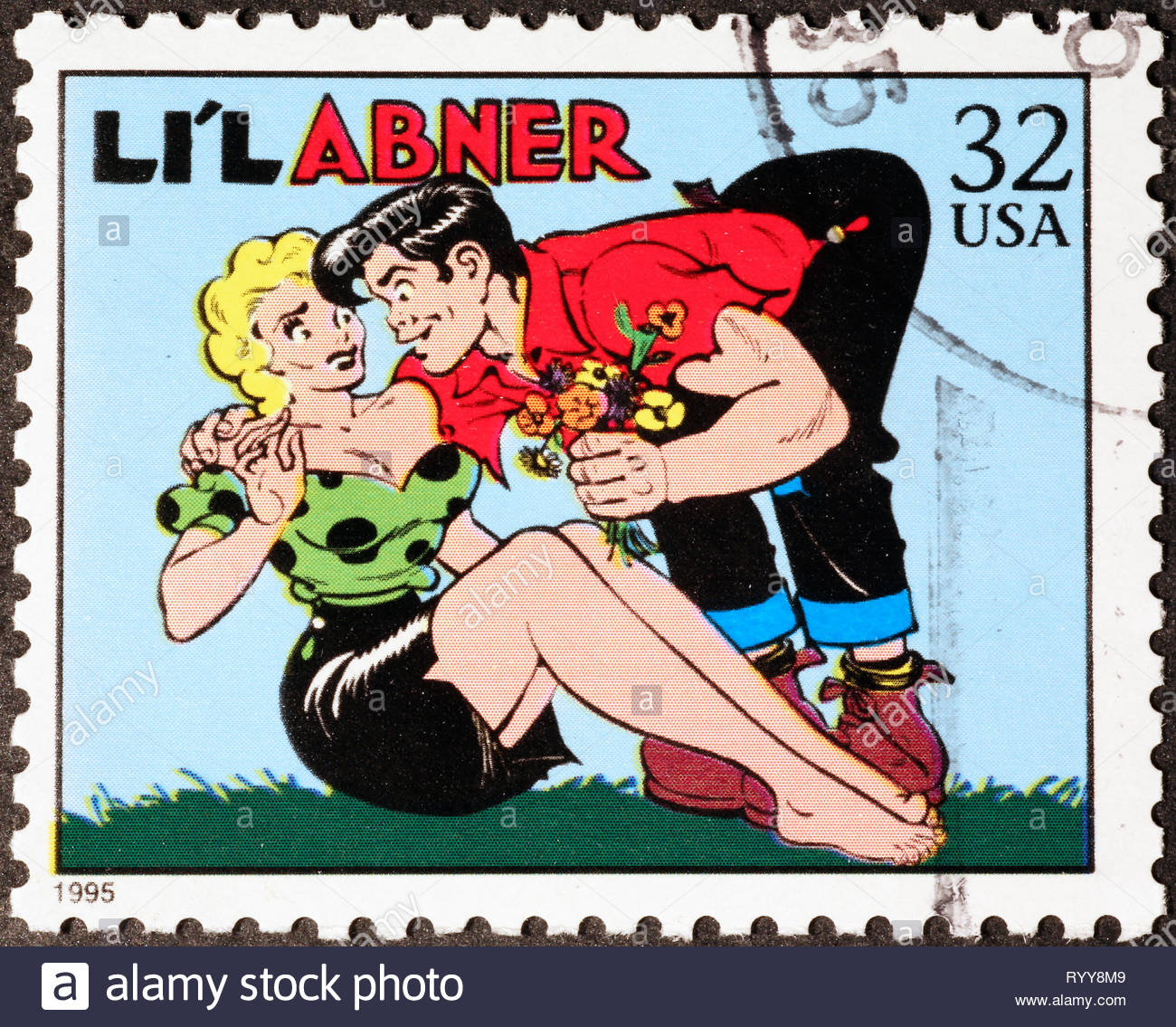 Lil Abner Stock Photos & Lil Abner Stock Images - Alamy