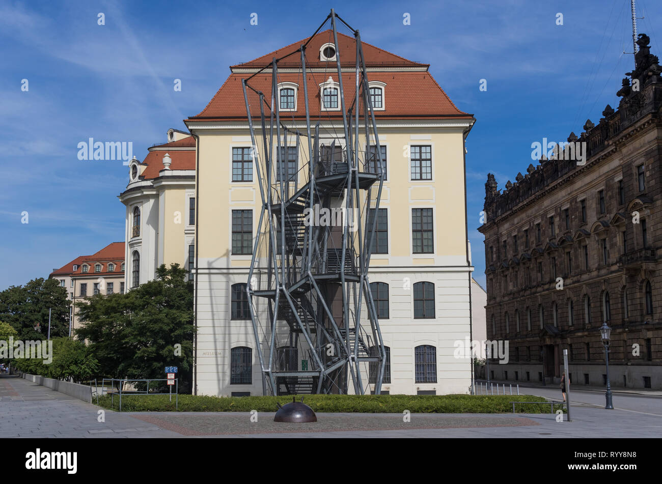 Dresden, Germany - famous for its wonderful Old Town (a Unesco World ...