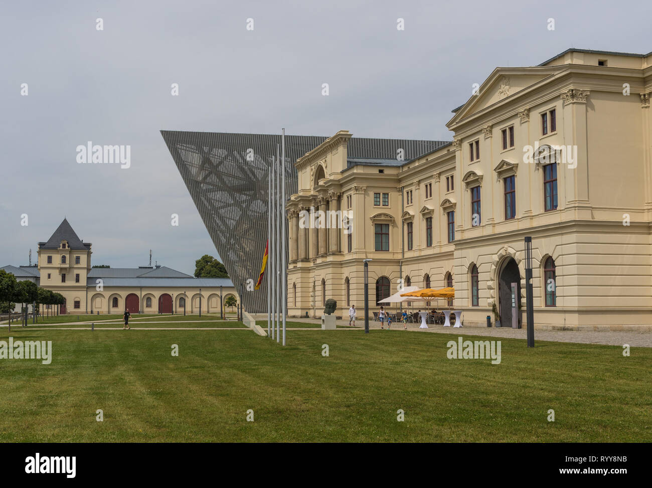Dresden, Germany - famous for its wonderful Old Town (a Unesco World ...