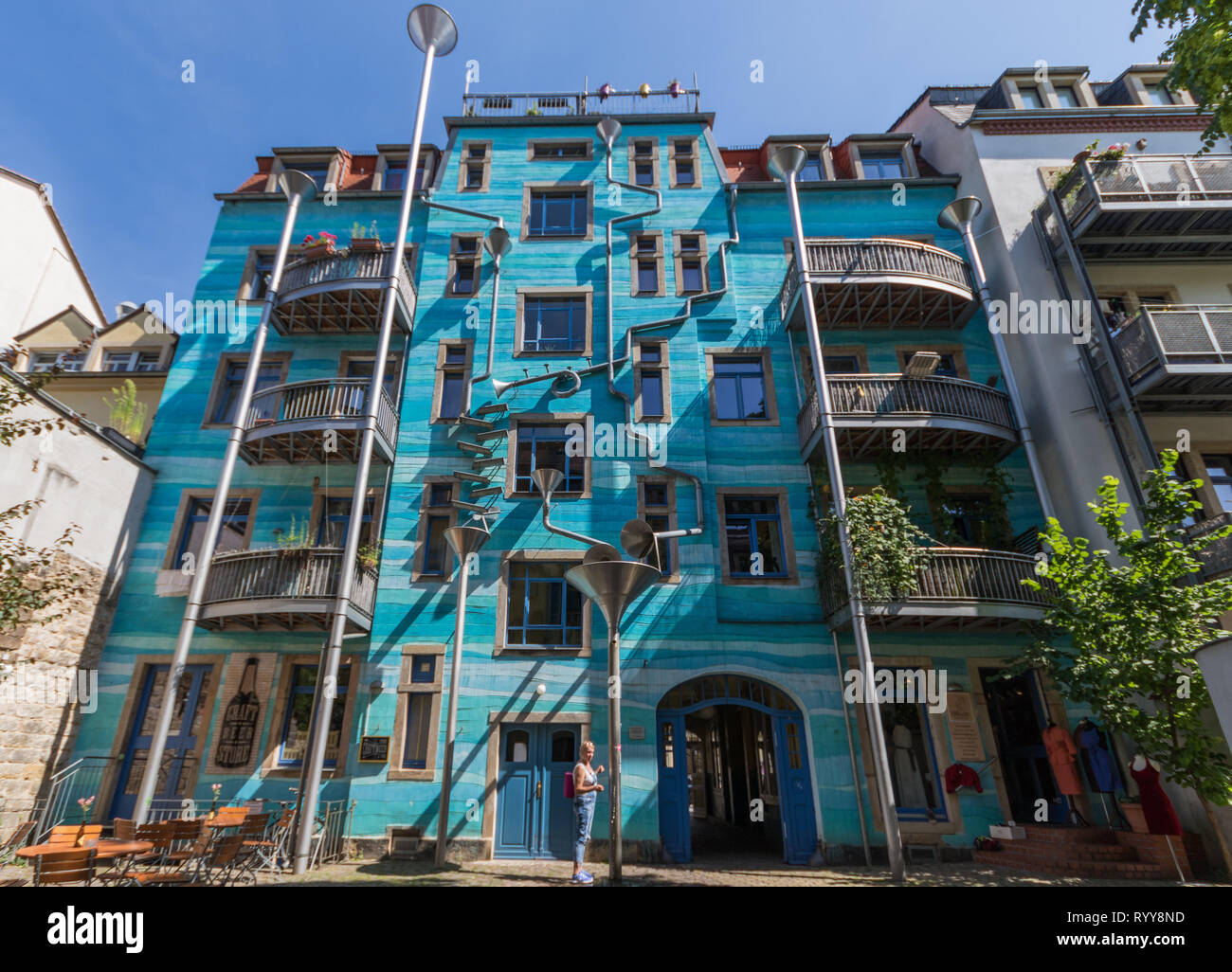 Modern Architecture Germany High Resolution Stock Photography and ...