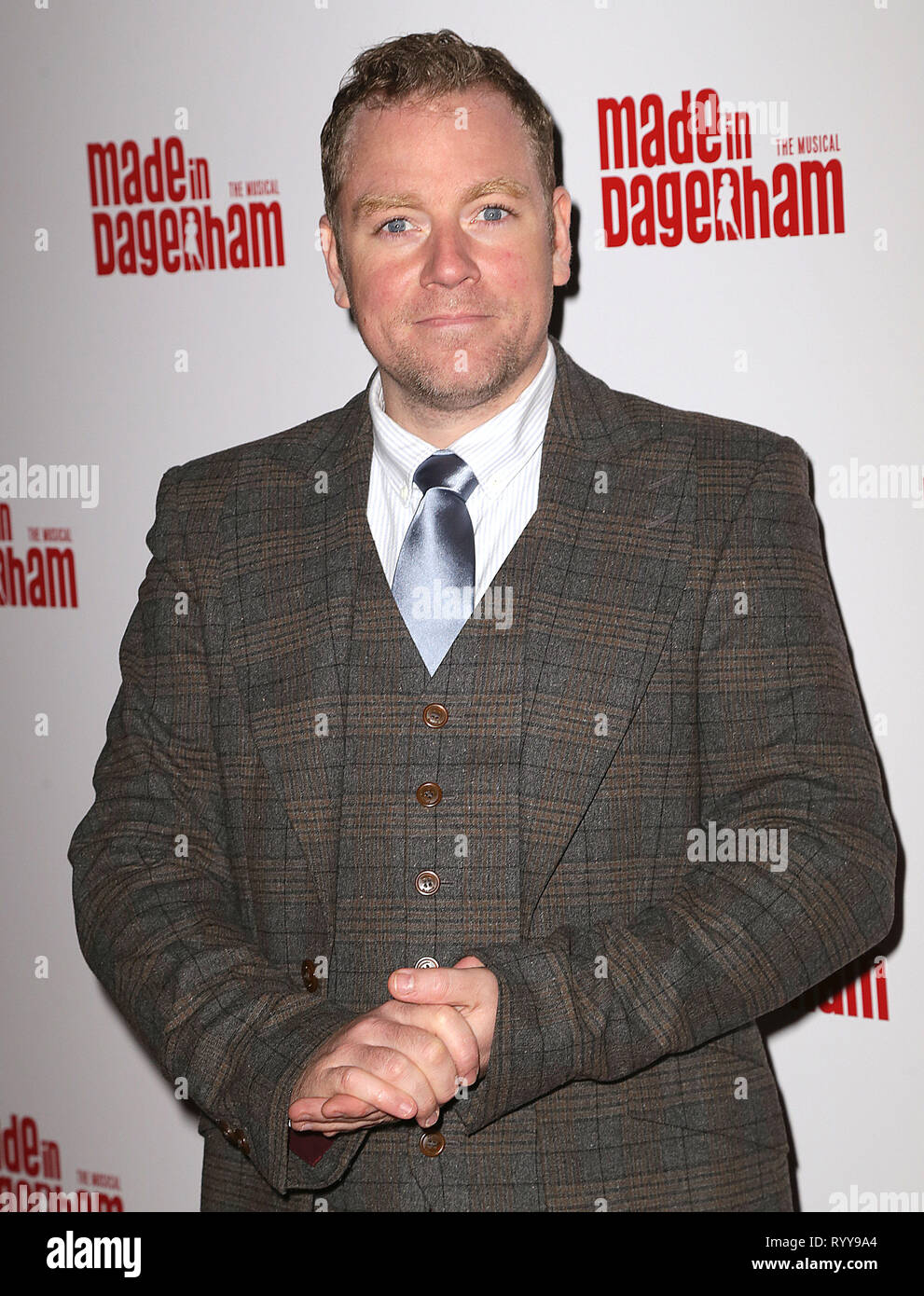 Nov 05, 2014 - London, England, UK - Made in Dagenham Press Night ...