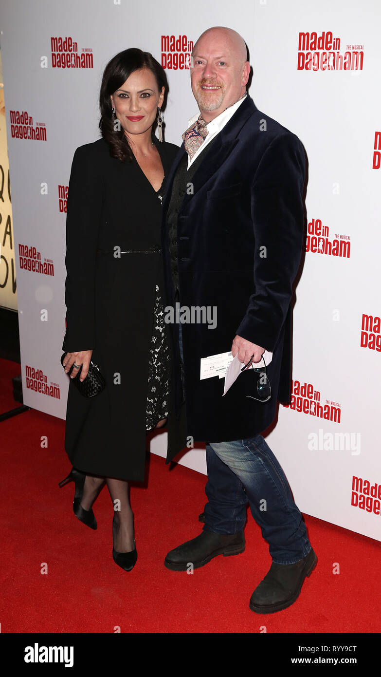 Nov 05, 2014 - London, England, UK - Made in Dagenham Press Night ...