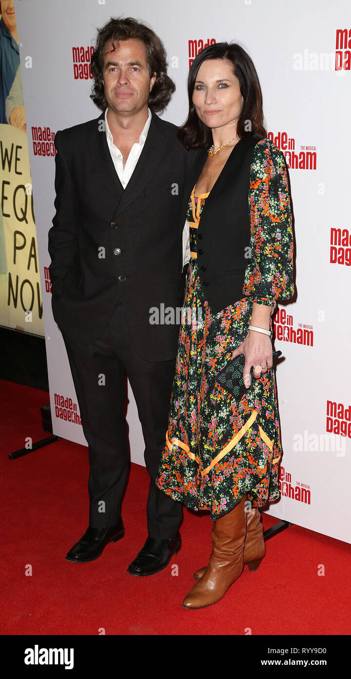 Nov 05, 2014 - London, England, UK - Made in Dagenham Press Night ...