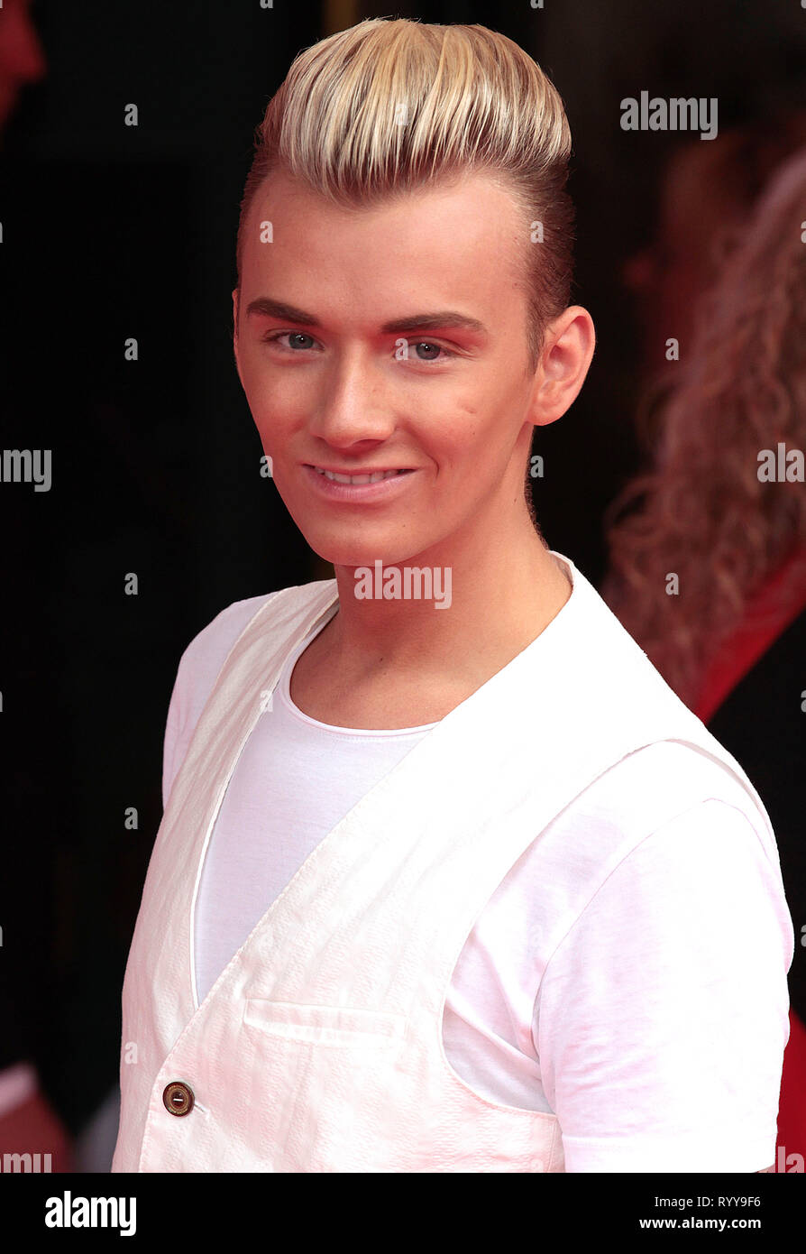 Jul 13, 2014 - London, England, UK - Pudsey The Dog: The Movie World ...