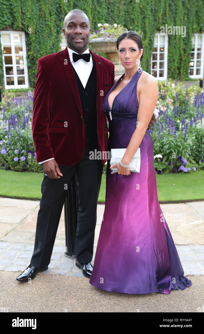 Aug 28, 2014 - London, England, UK - Mo Farah Foundation: A Night Of ...