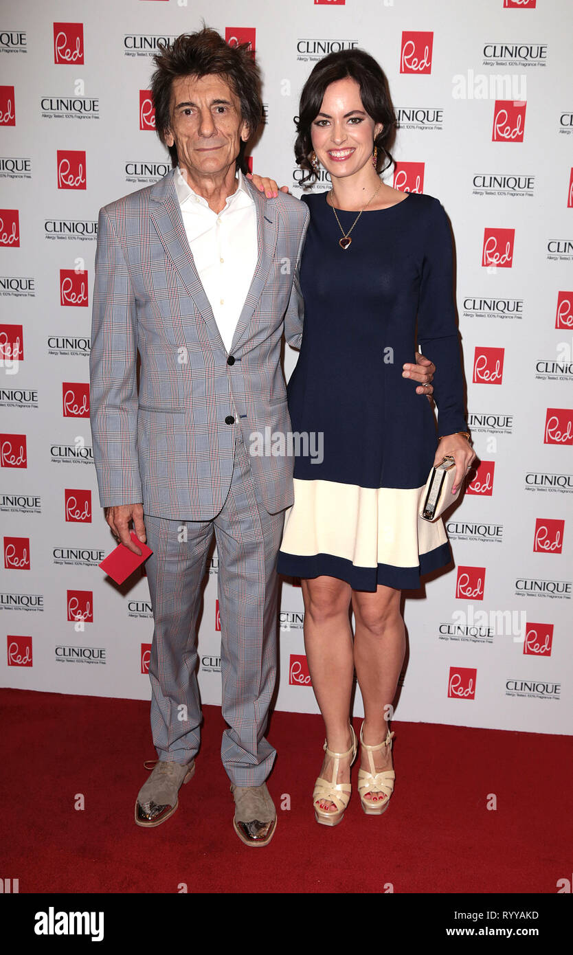 Sep 03, 2014 - London, England, UK - Red Women Of The Year Awards , The ...