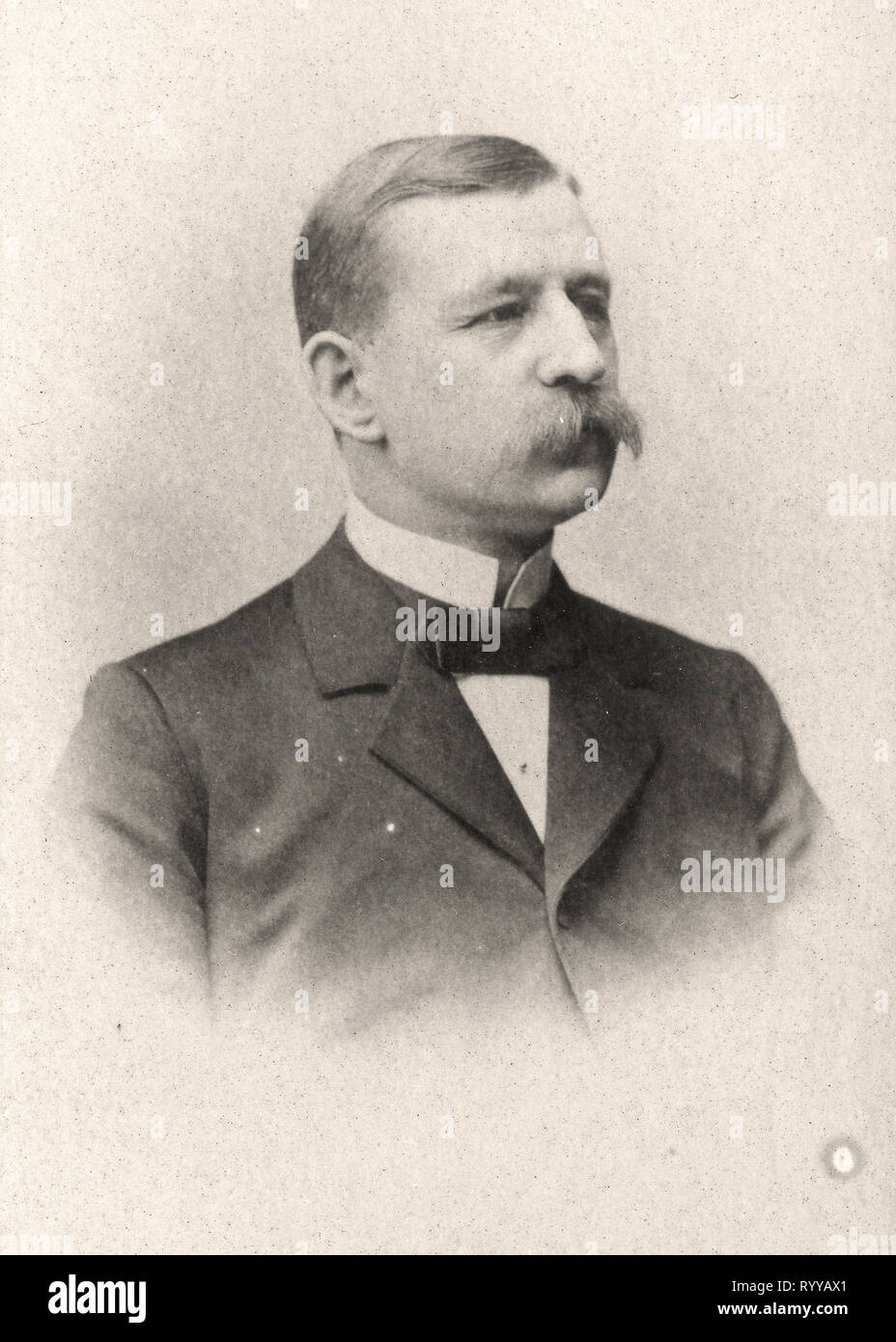 Photographic Portrait Of Andree From Collection Félix Potin, Early 20th ...