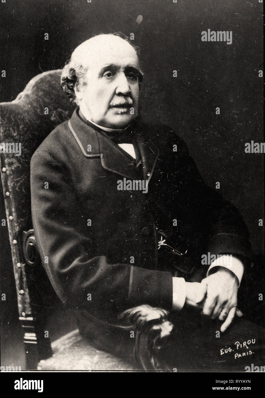 19th broglie hi-res stock photography and images - Alamy