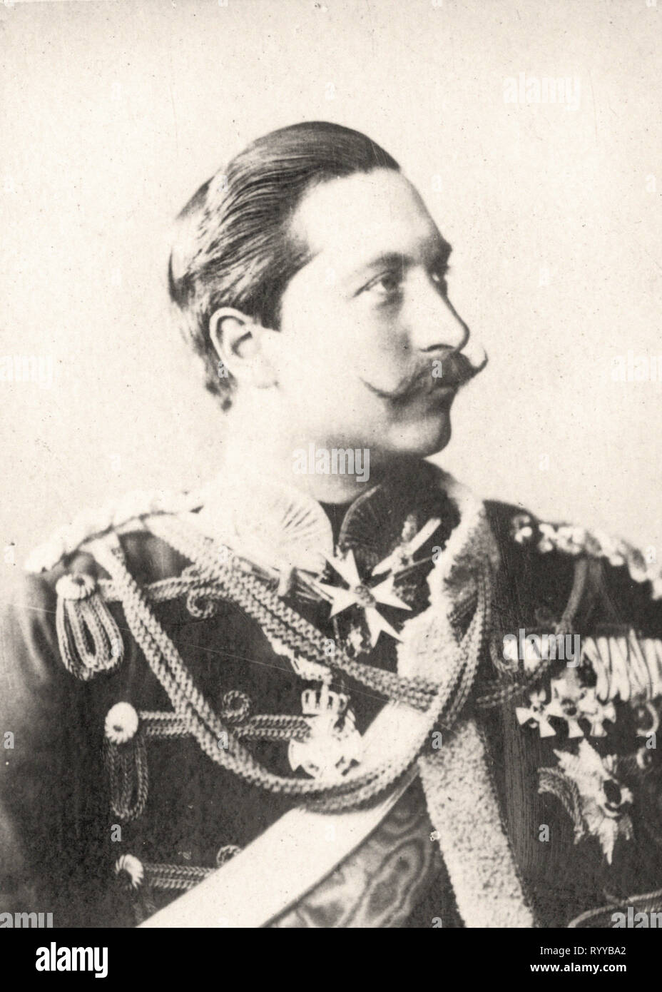 Guillaume Ii High Resolution Stock Photography and Images - Alamy