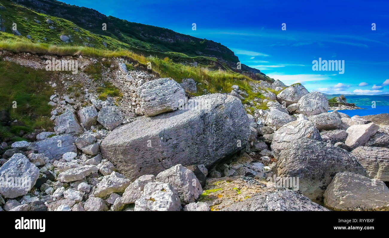 Cushendun Village High Resolution Stock Photography and Images - Alamy