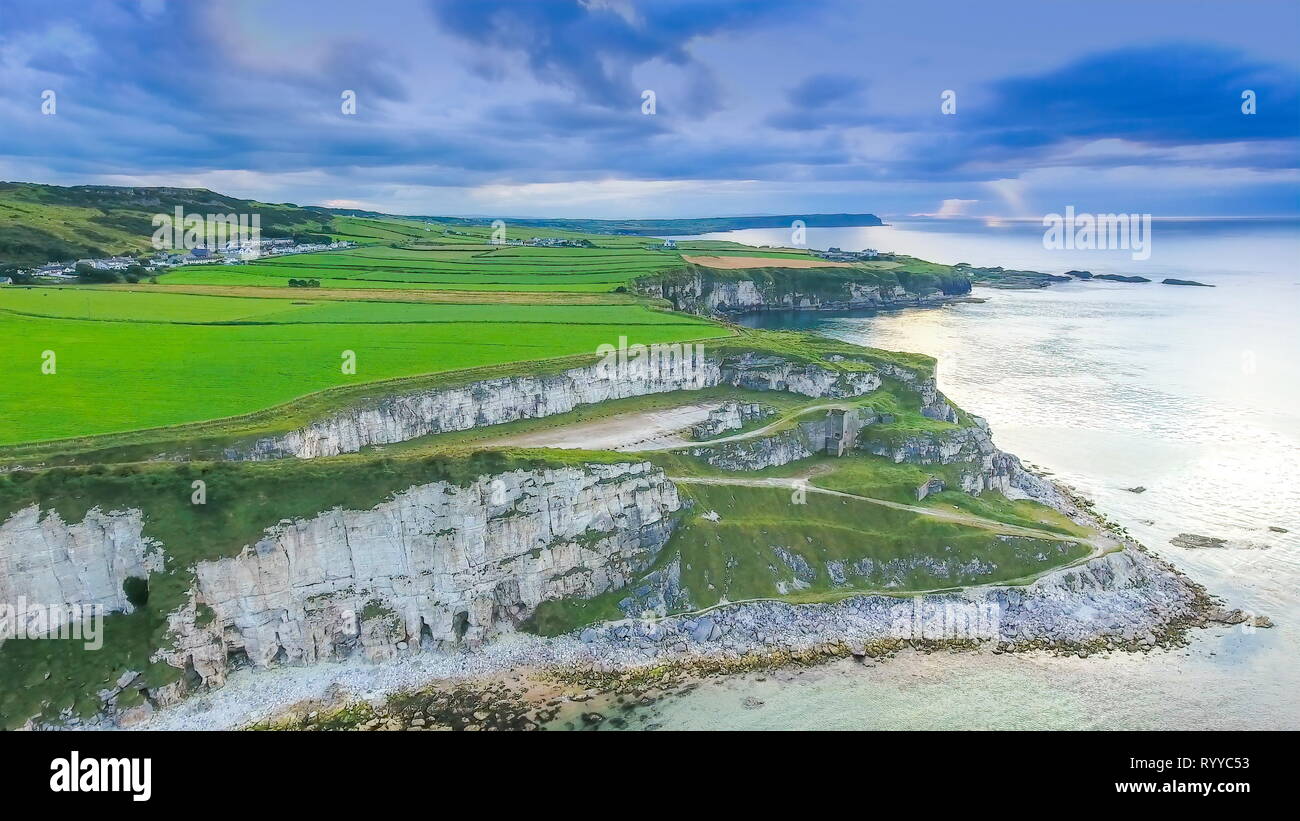 Carrick beach hi-res stock photography and images - Alamy