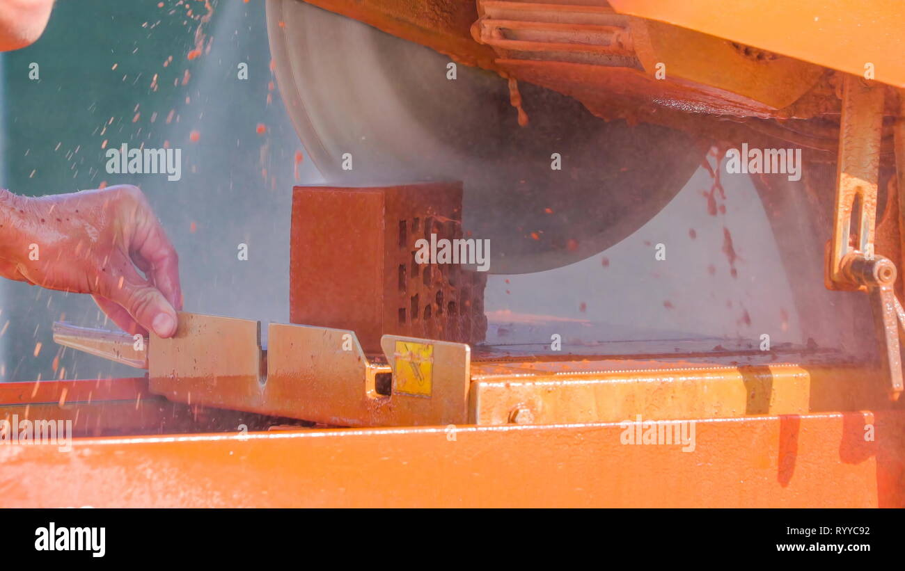 Big blade hi-res stock photography and images - Alamy