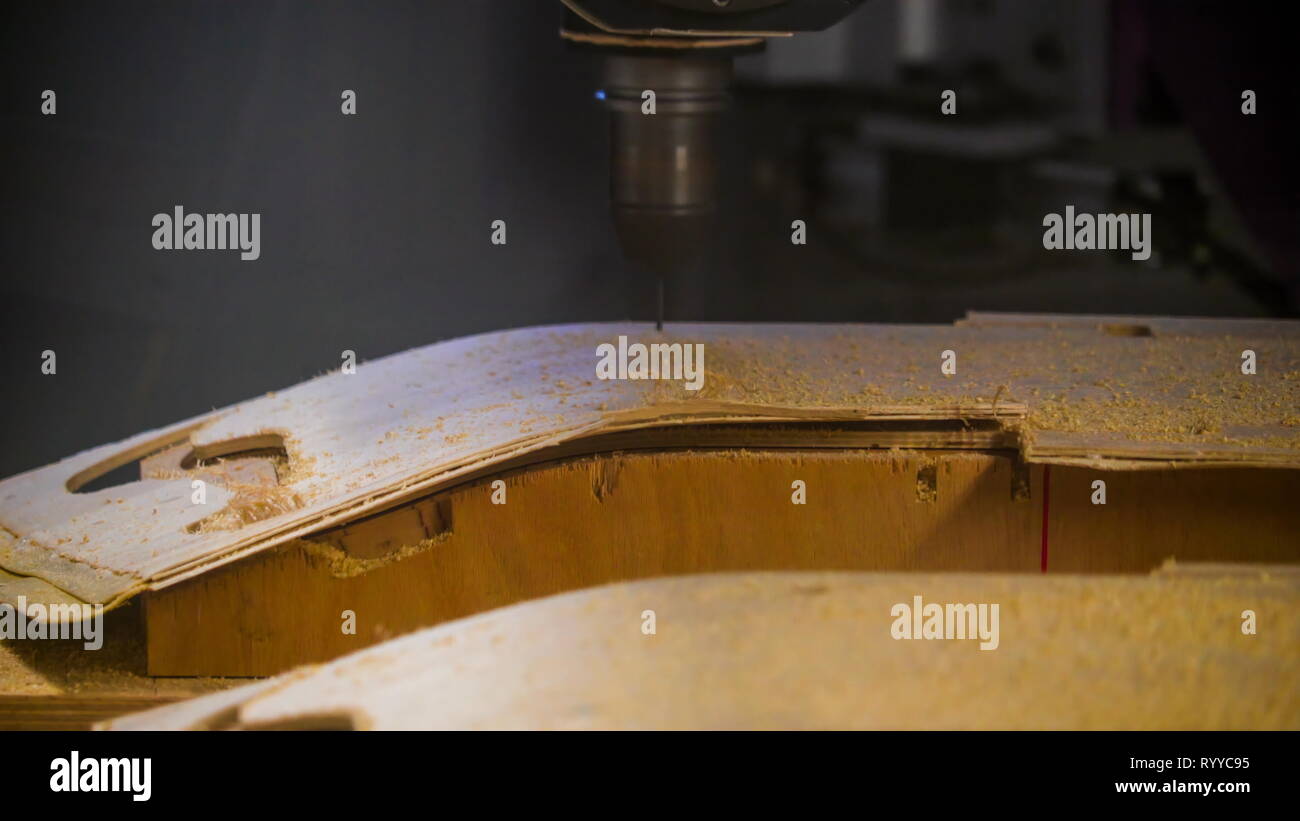 Cnc pattern hi-res stock photography and images - Alamy