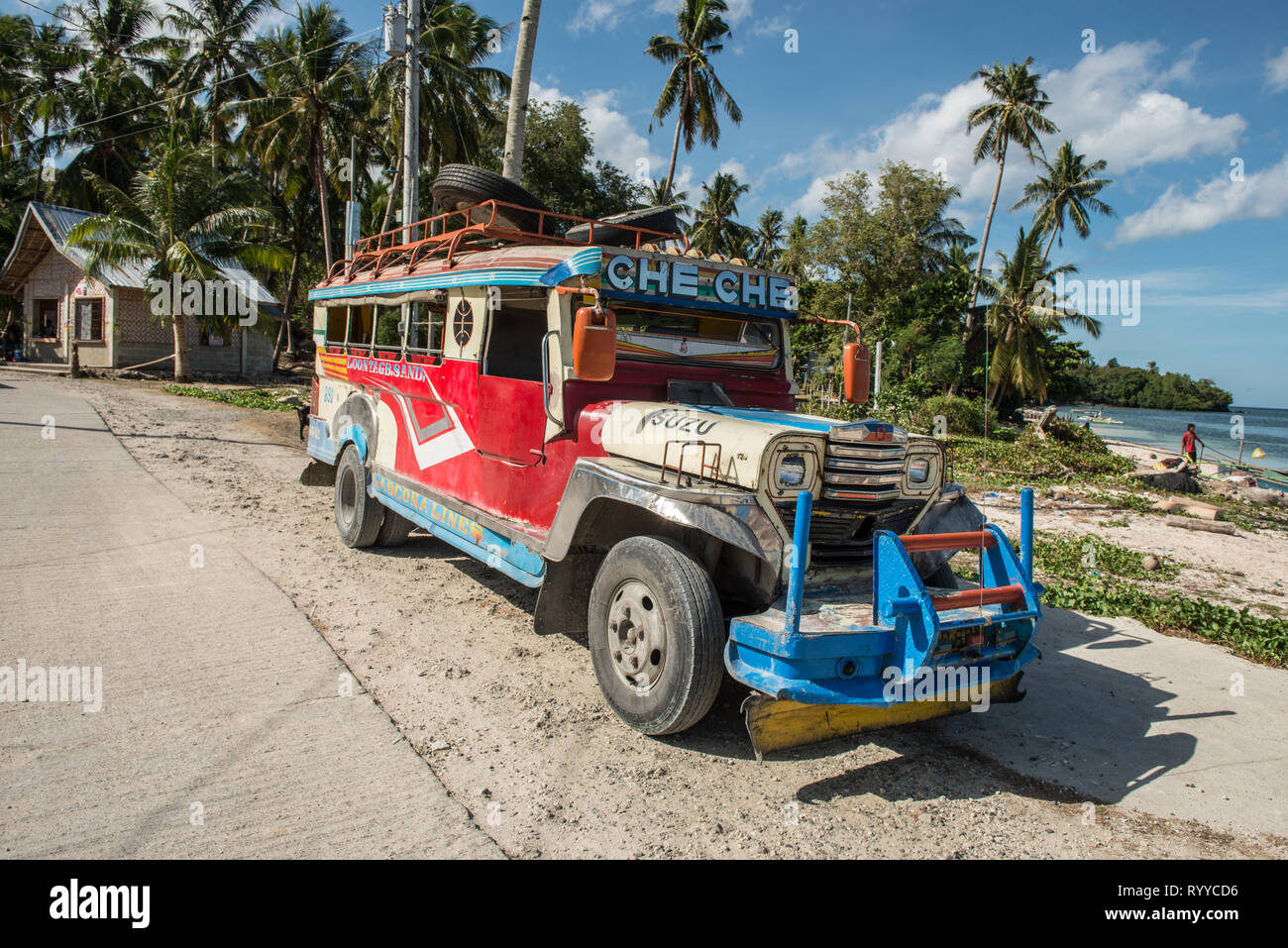 Sandingan island hi-res stock photography and images - Alamy