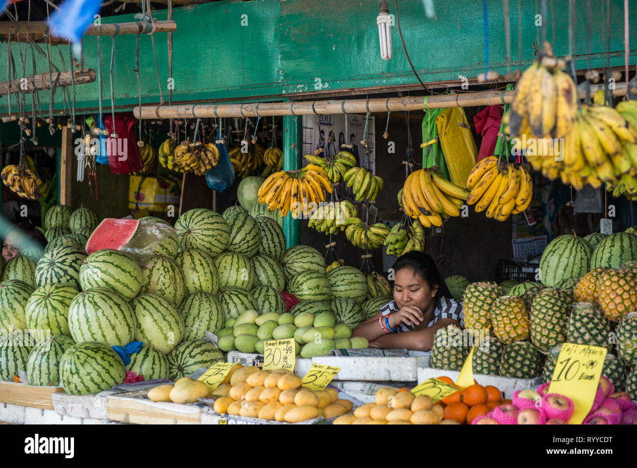 Bohol city hi-res stock photography and images - Alamy