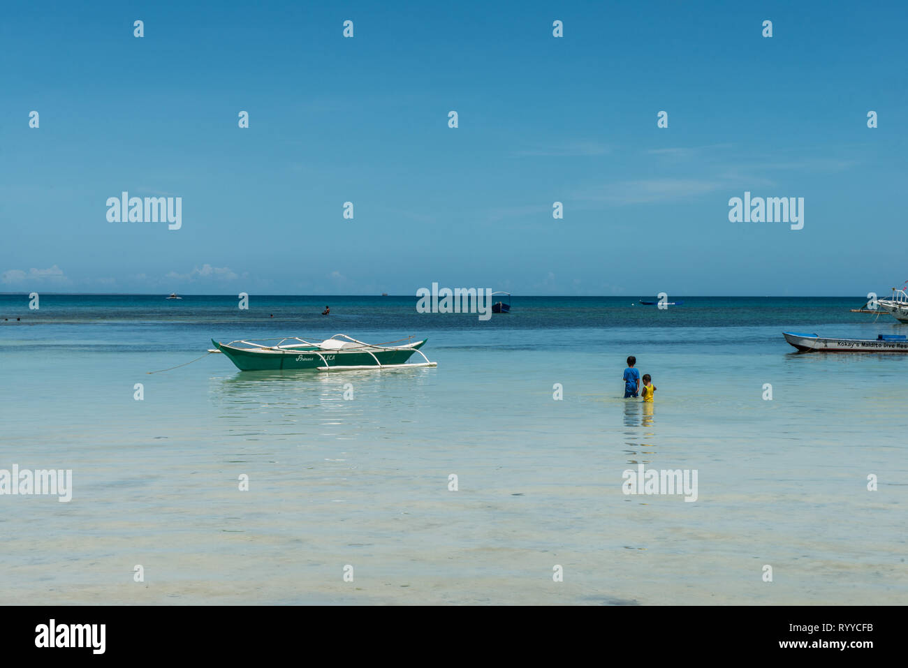 Bohol heritage hi-res stock photography and images - Alamy