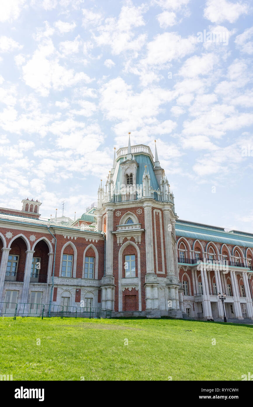 Tsarist russia architecture hi-res stock photography and images - Alamy