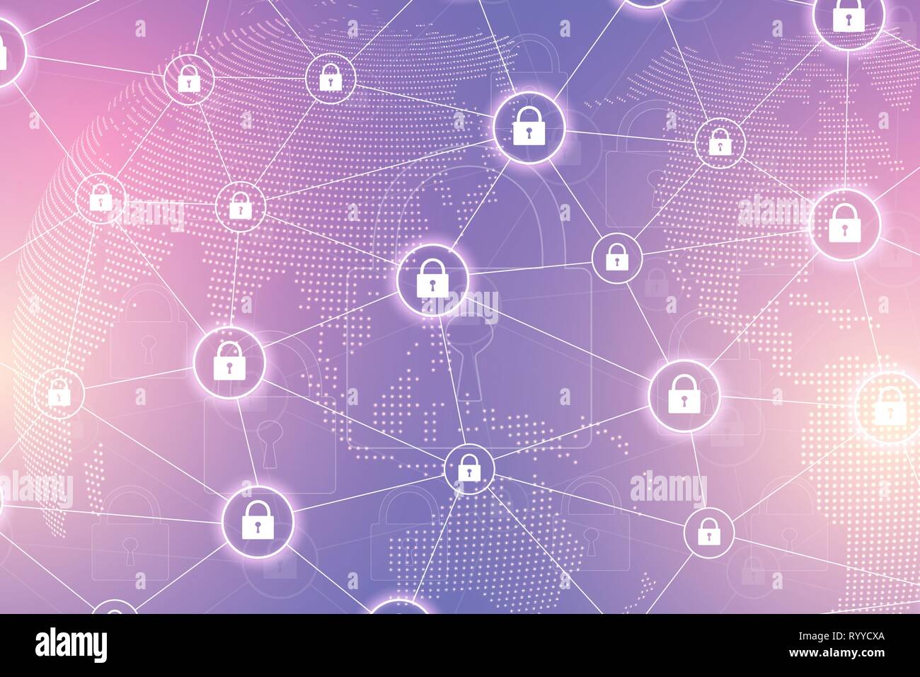 Protection concept. Data Security system Shield Protection Verification ... Protection concept. Data Security system Shield Protection Verification ...