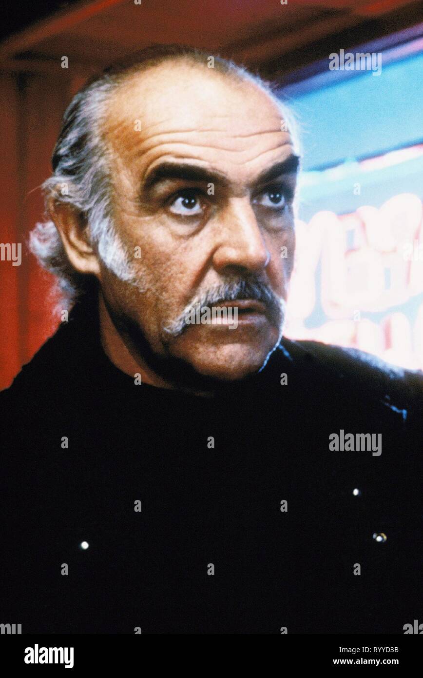 Sean Connery Family