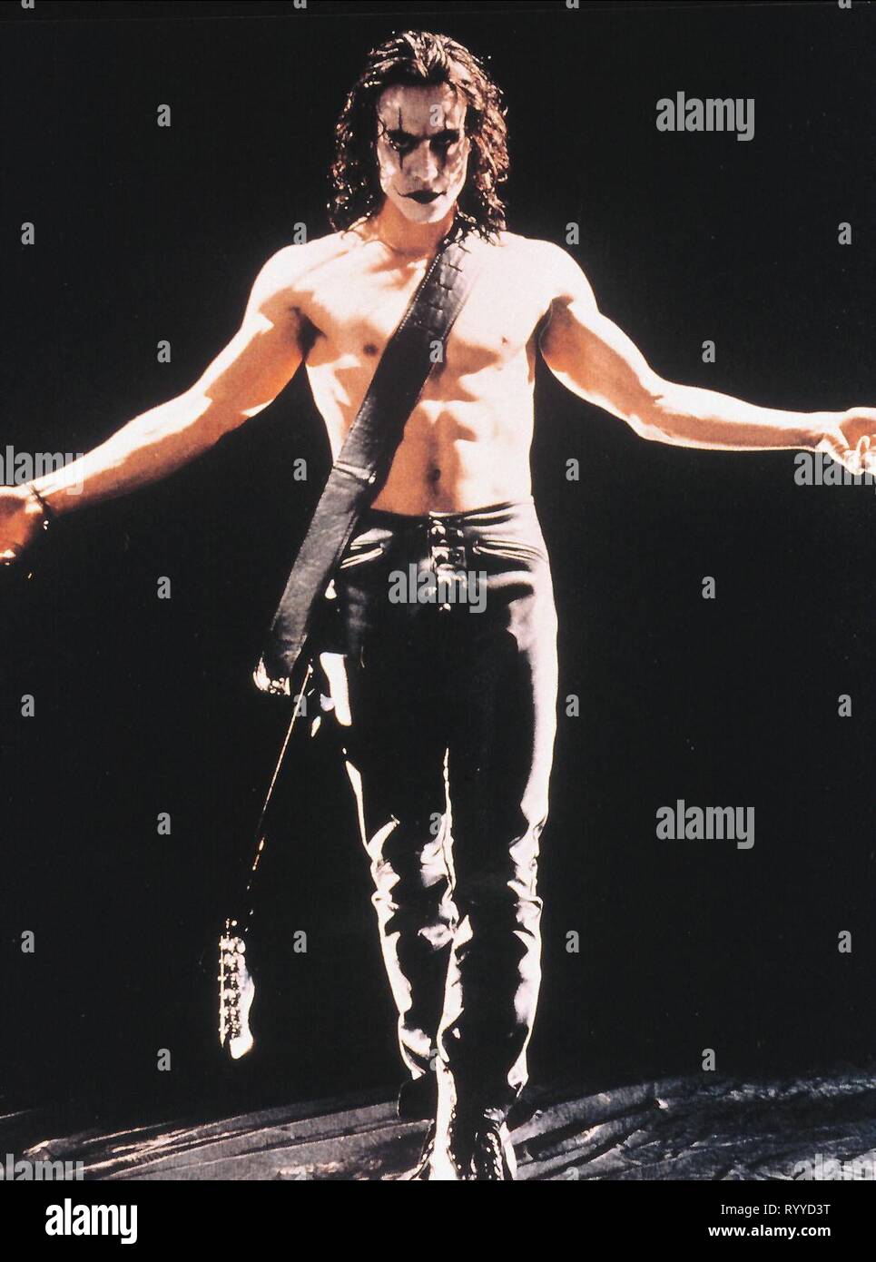 Brandon Lee The Crow High Resolution Stock Photography and Images - Alamy