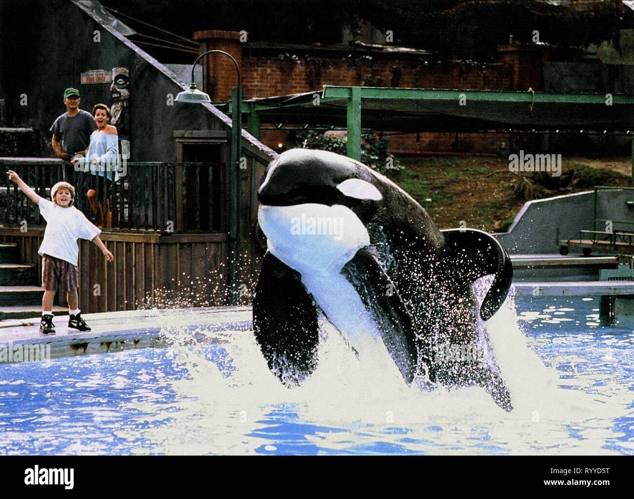 Free Willy High Resolution Stock Photography and Images - Alamy
