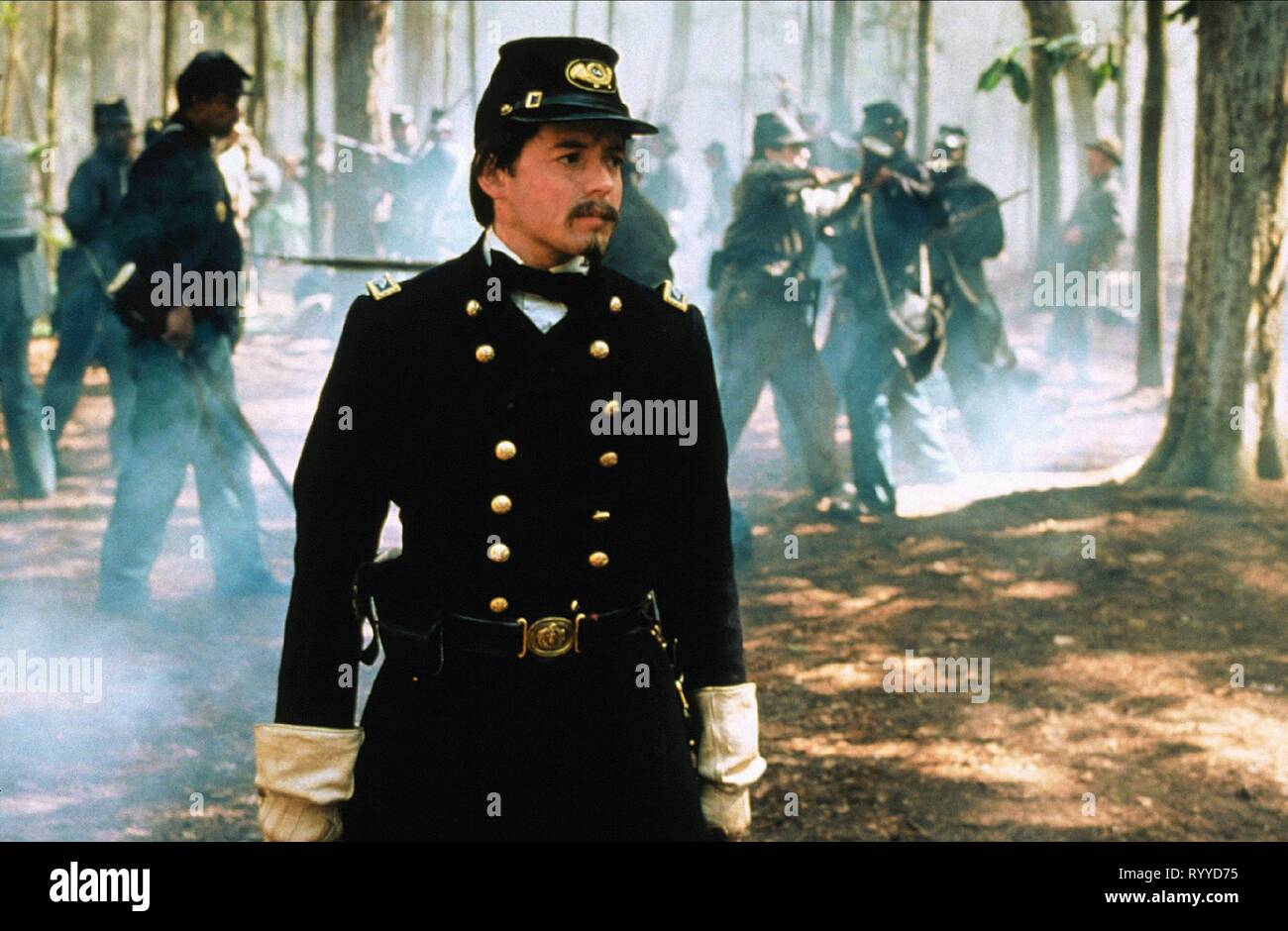 Glory Movie Characters