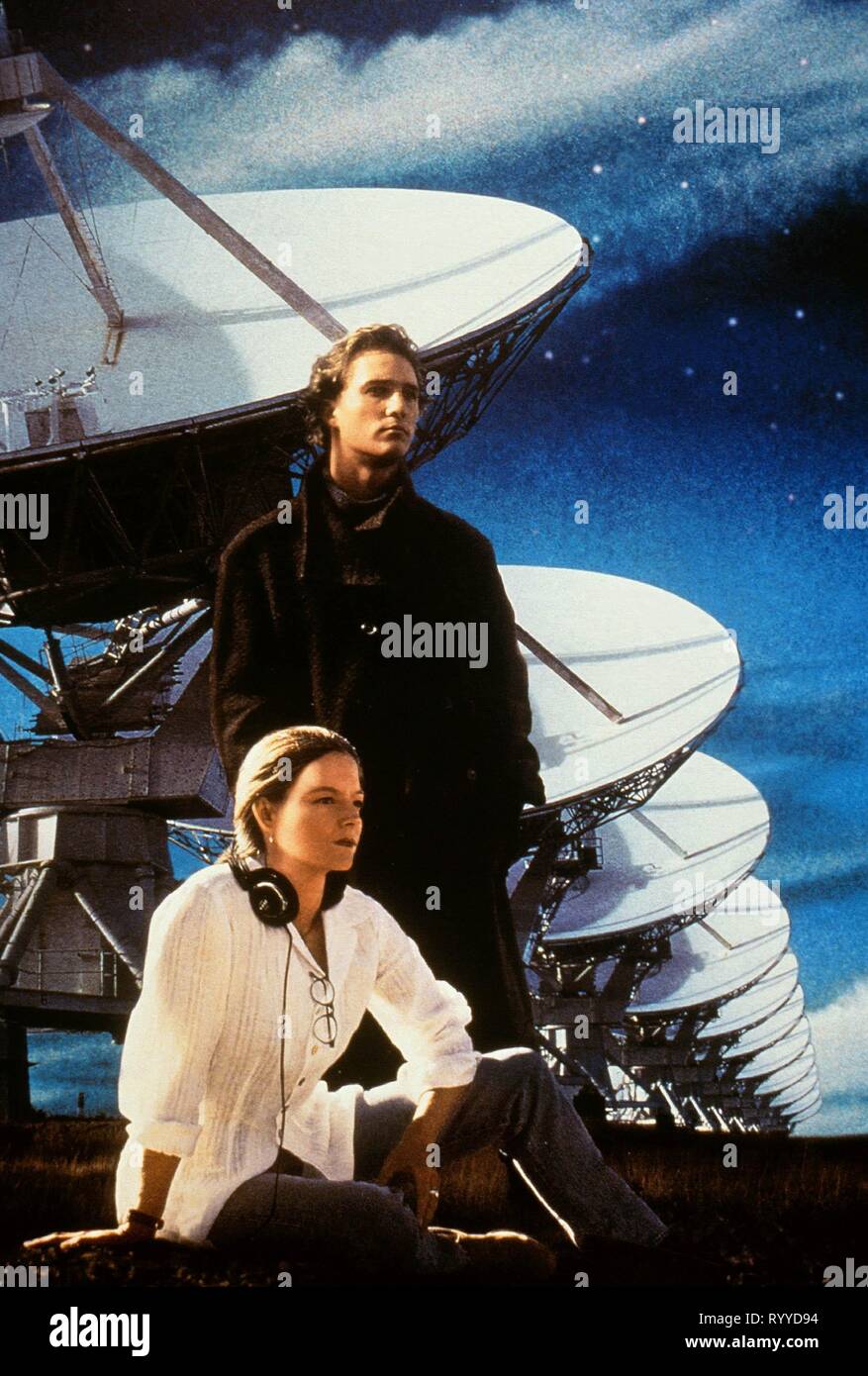 Contact 1997 Film High Resolution Stock Photography and Images - Alamy