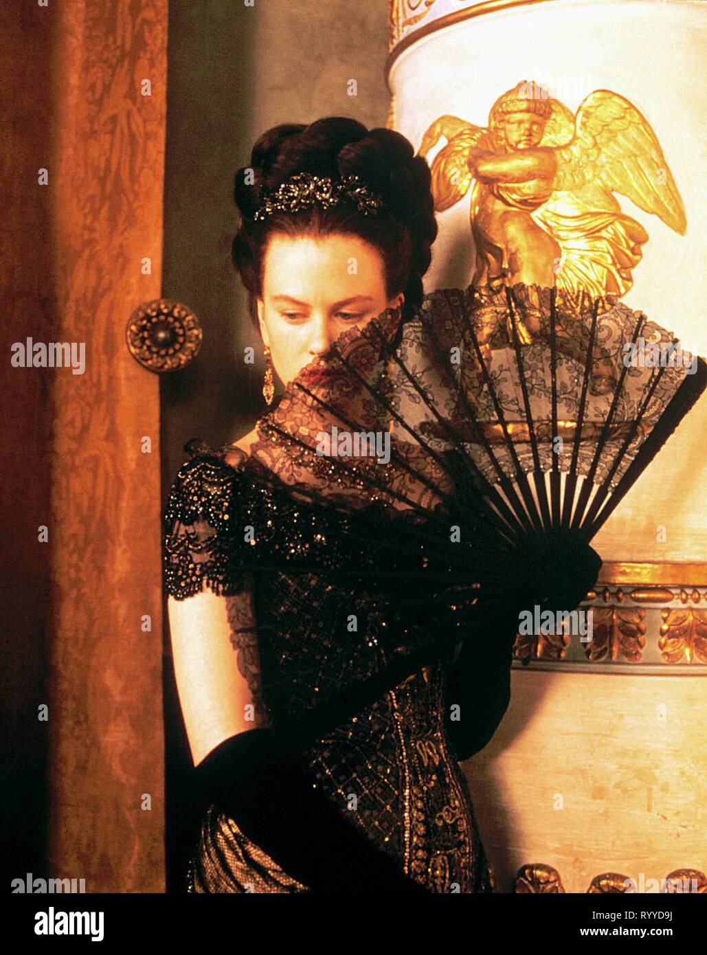 Nicole Kidman The Portrait Of A Lady High Resolution Stock Photography ...