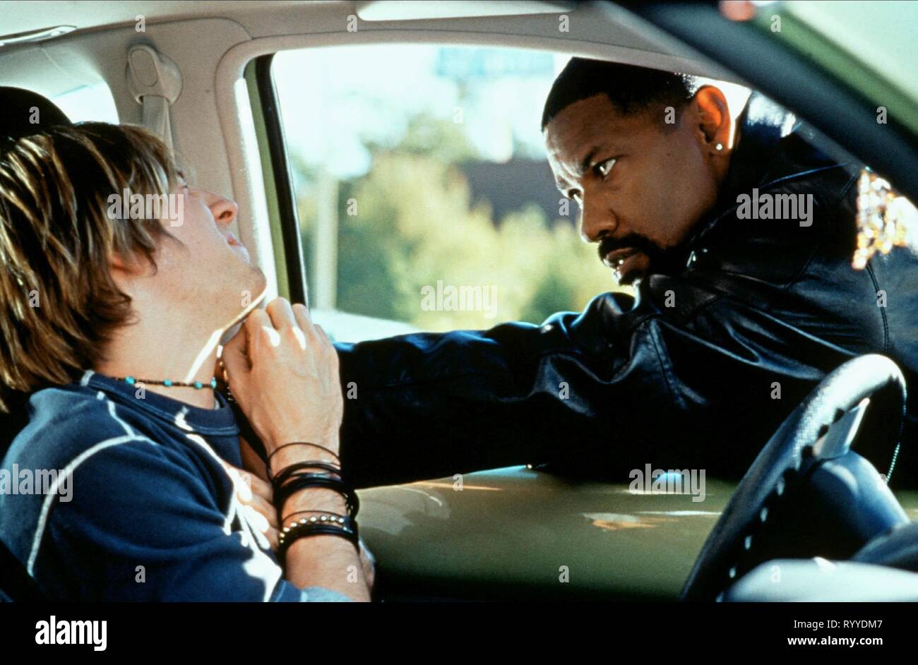 Denzel Washington Training Day High Resolution Stock Photography and ...