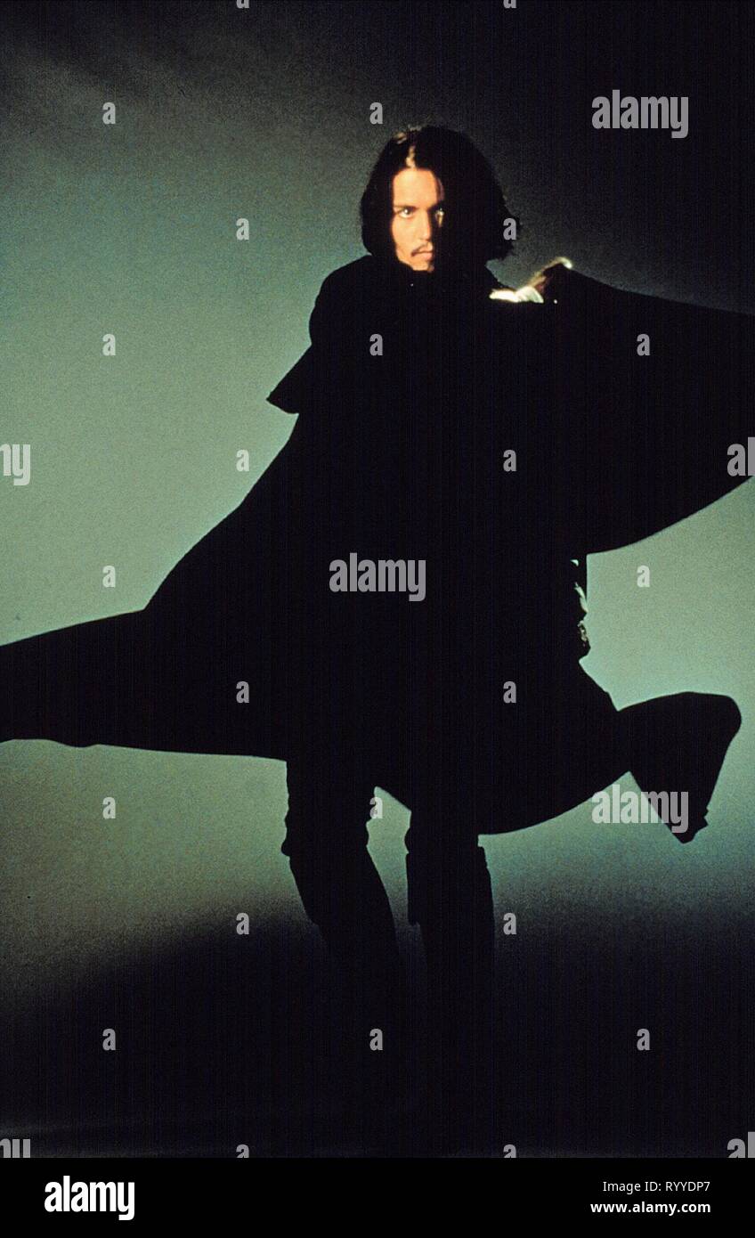 Full Length Johnny Depp High Resolution Stock Photography and Images ...