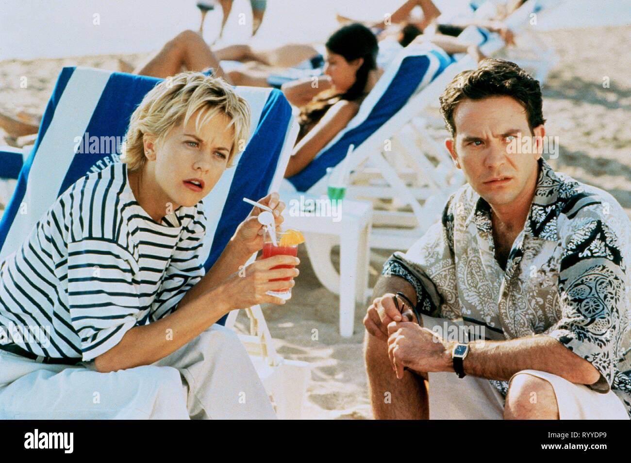 Meg Ryan 1995 French Kiss High Resolution Stock Photography and Images ...