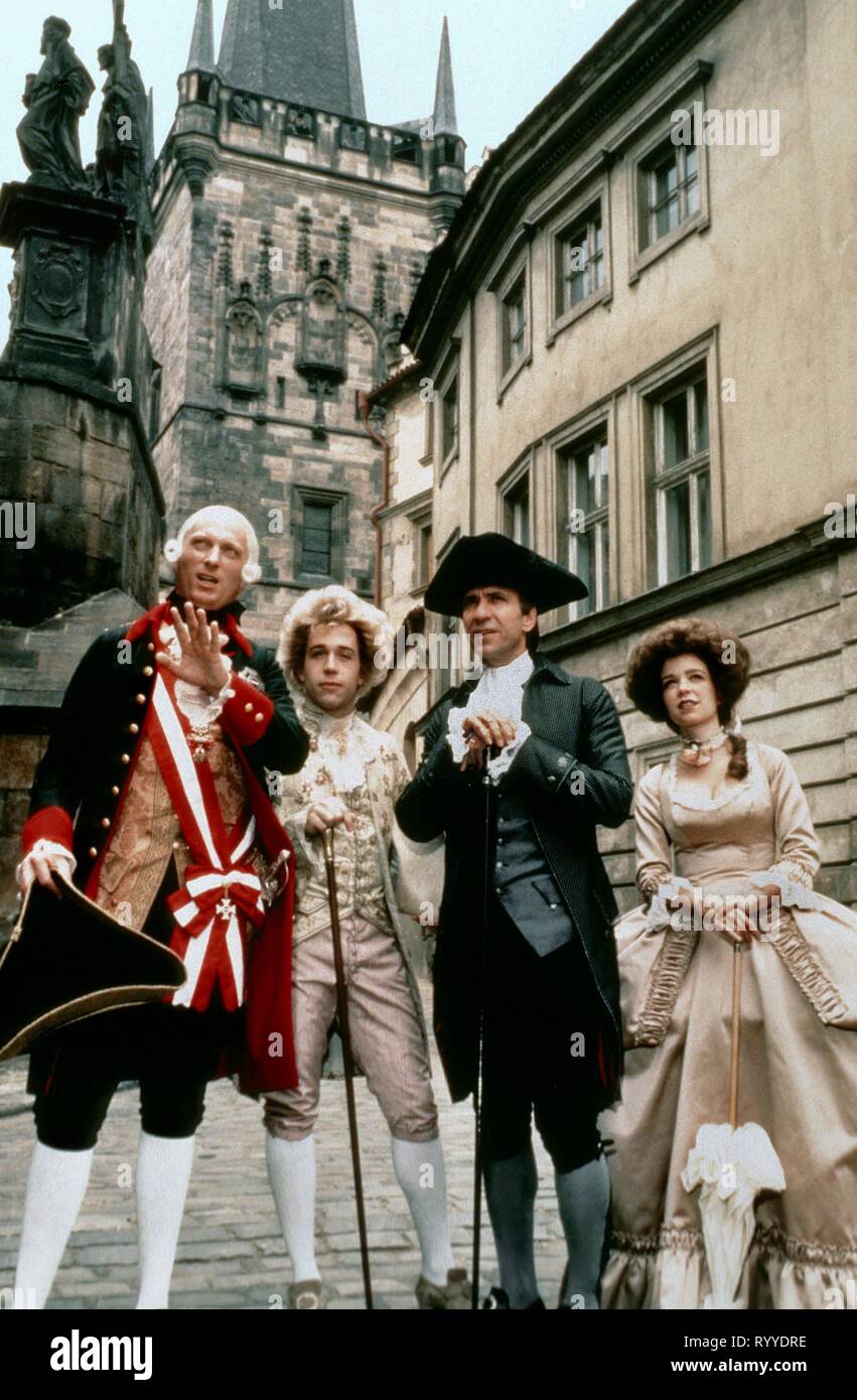 Amadeus Movie Costumes