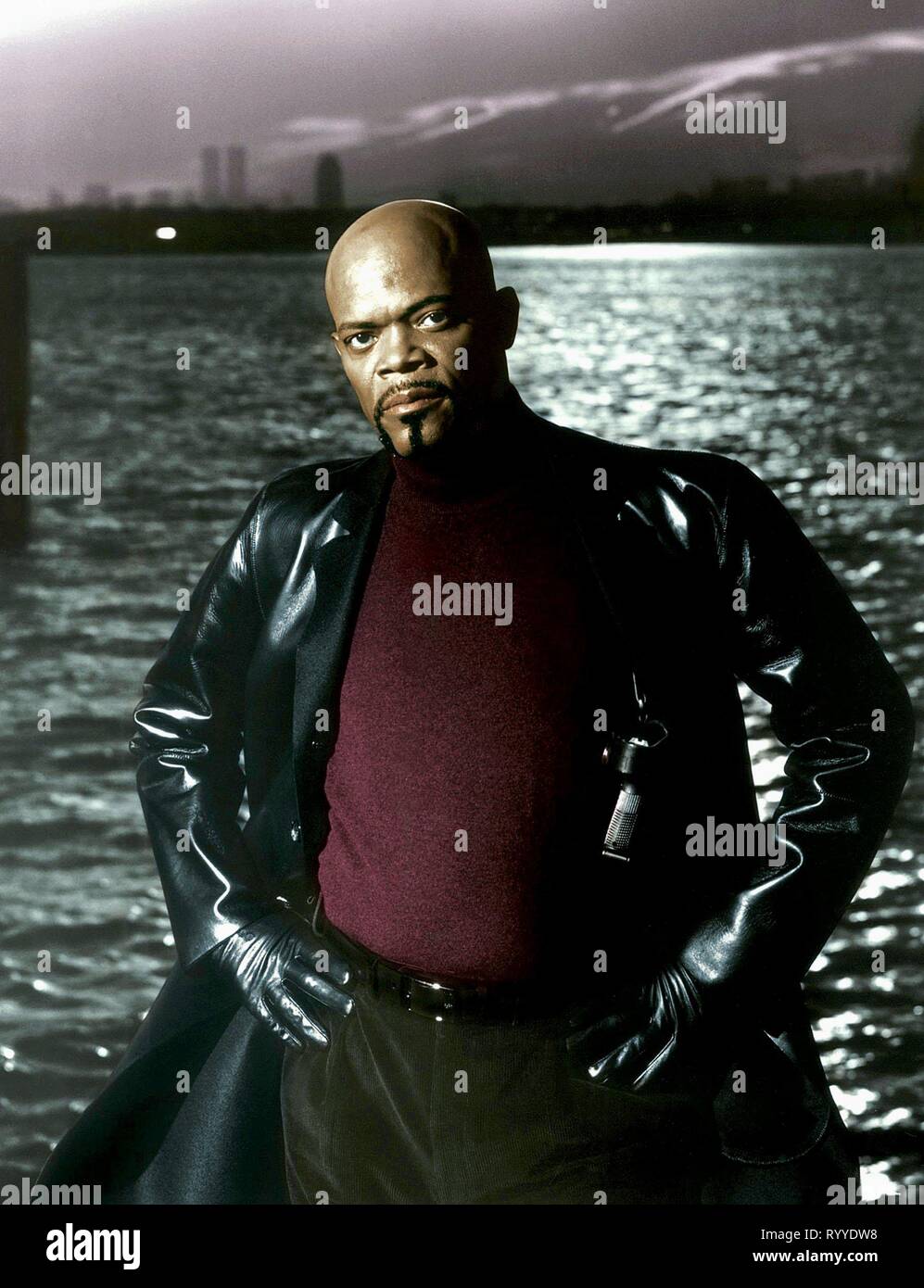 Samuel Jackson Shaft High Resolution Stock Photography and Images - Alamy
