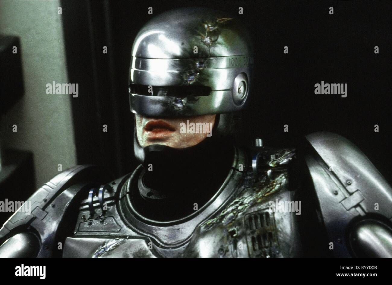 Robocop 1987 Peter Weller High Resolution Stock Photography and Images ...