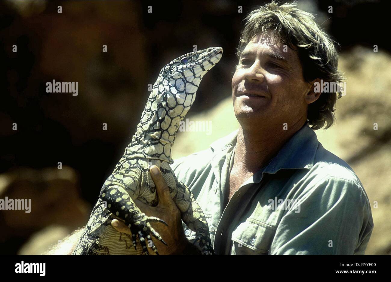 Steve Irwin High Resolution Stock Photography and Images - Alamy